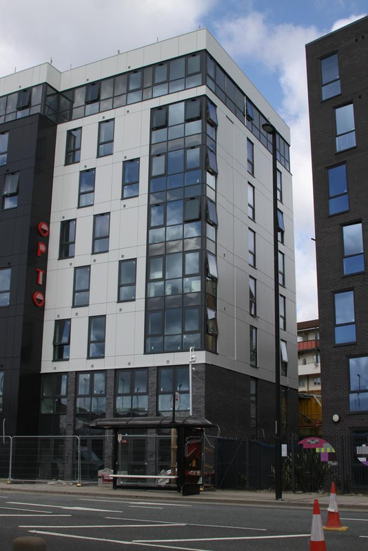 Tyne Tees TV Studios - Hotel, Flats & Student Accom | Newcastle ...