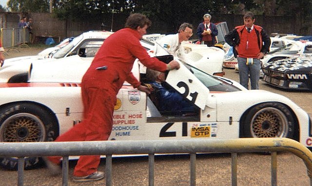 March 85G-Porsche - Porsche Pictures Past