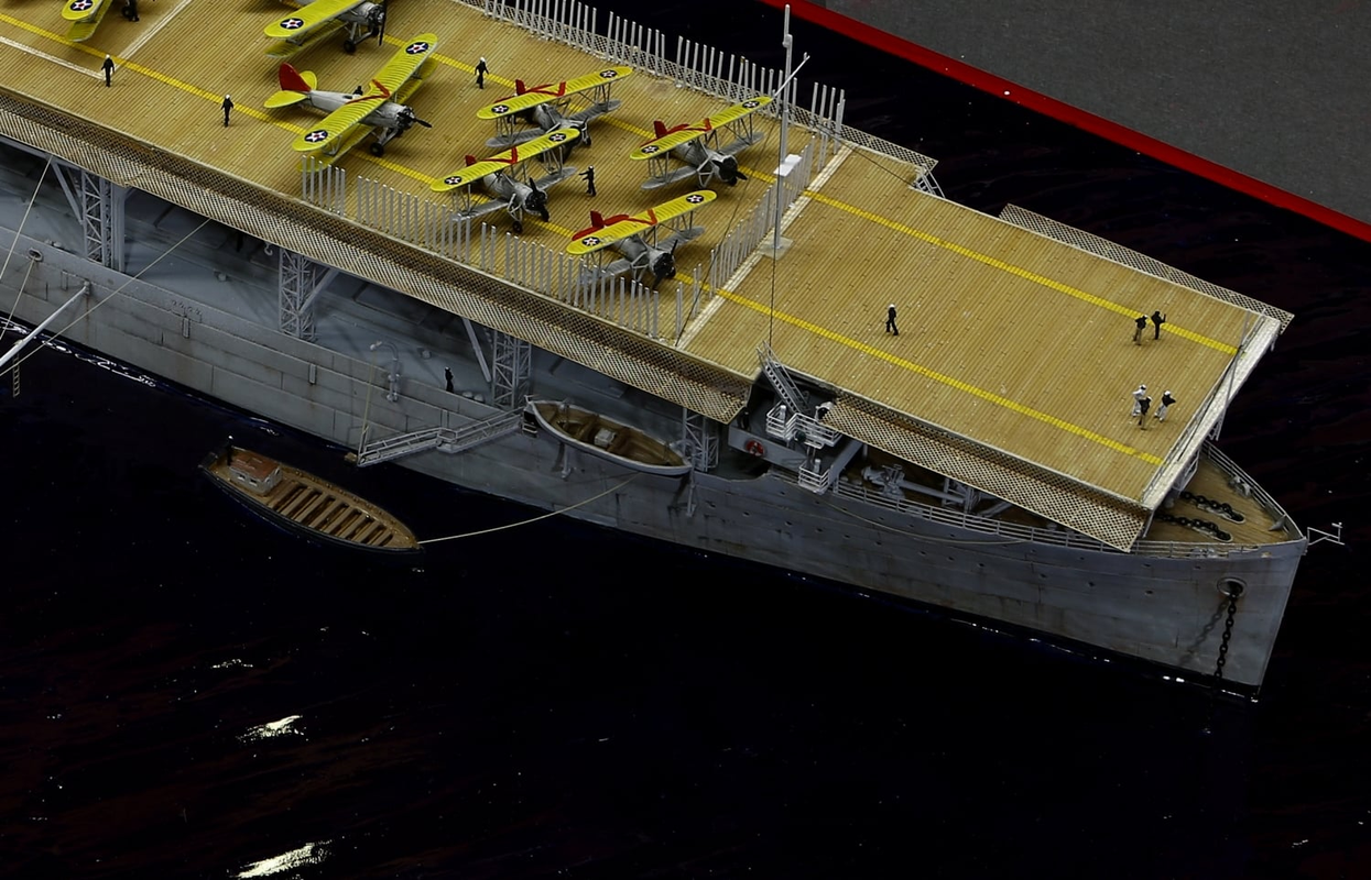 [US NAVY] USS LANGLEY CV-1