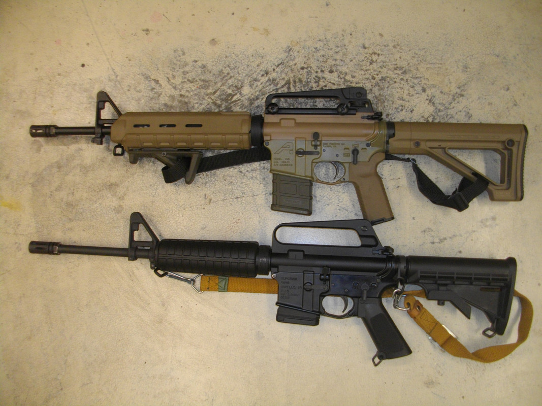 14.5 pinned to 16 Pic Thread > AR Discussions > AR15.COM