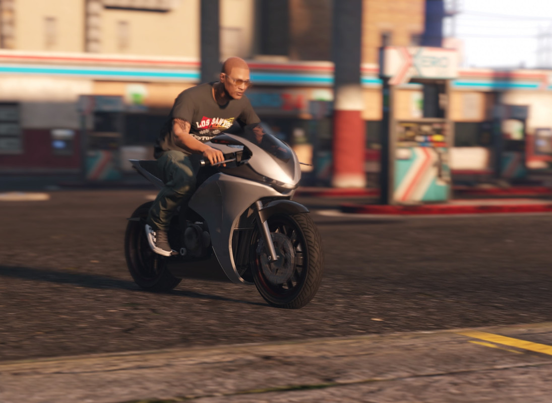 Dinka Double T Appreciation Thread - Page 2 - Vehicles - GTAForums