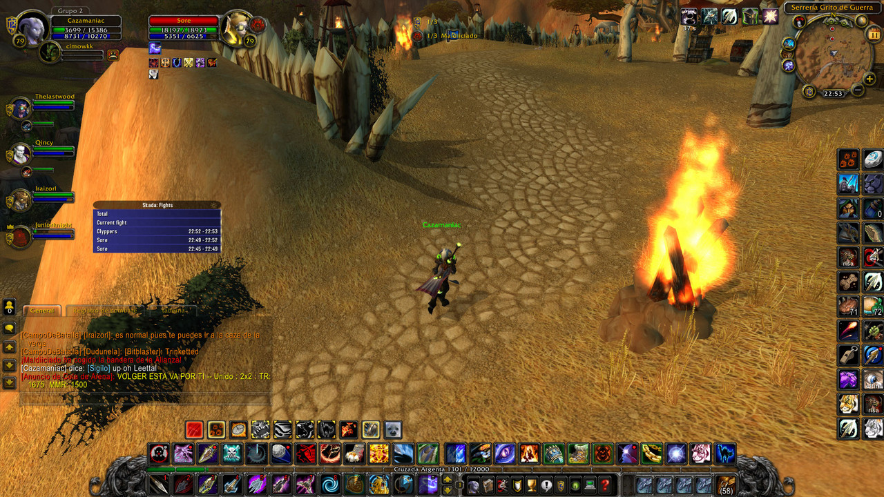 Post - lraizorl - NaerZone