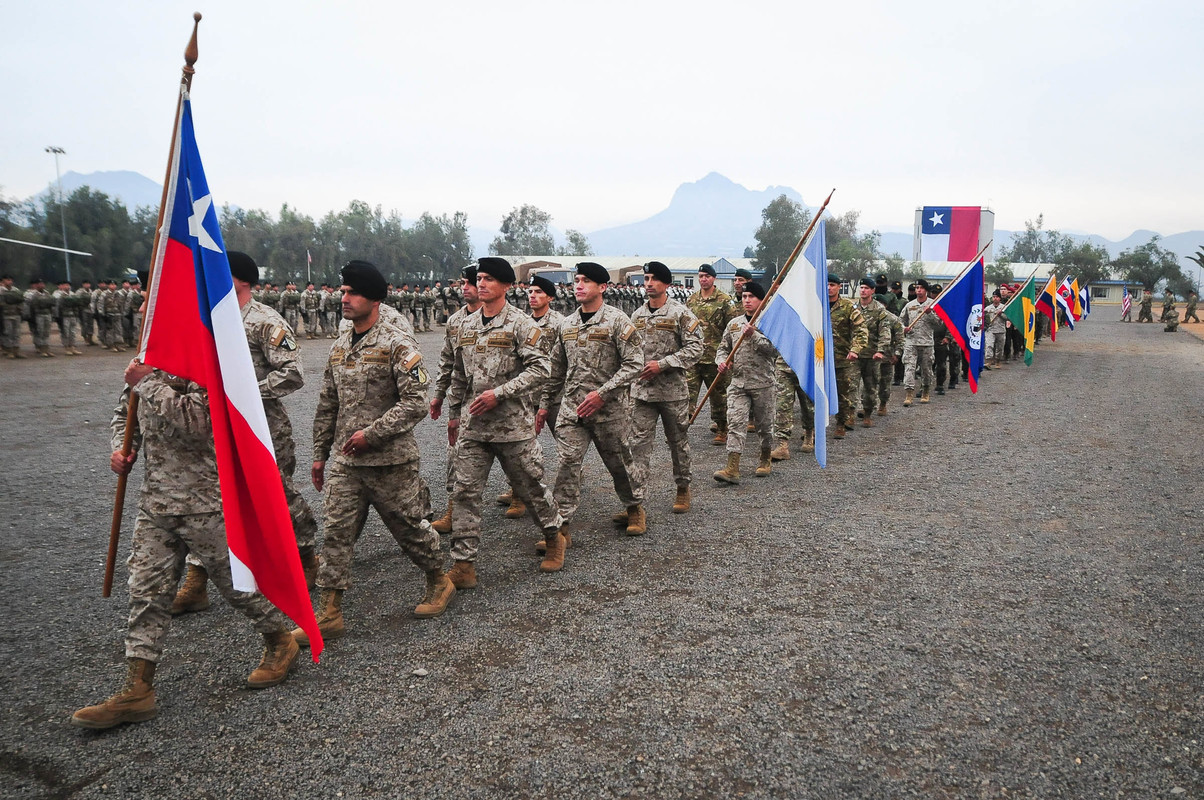 Photos - Multinational Exercises Of All Types | Page 13 ...