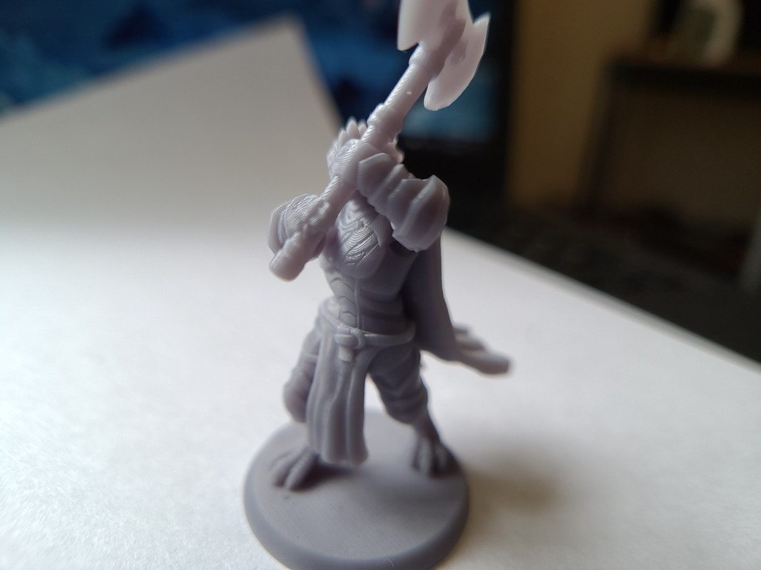 Need help on technique recommendations for high detail in hard to reach ...