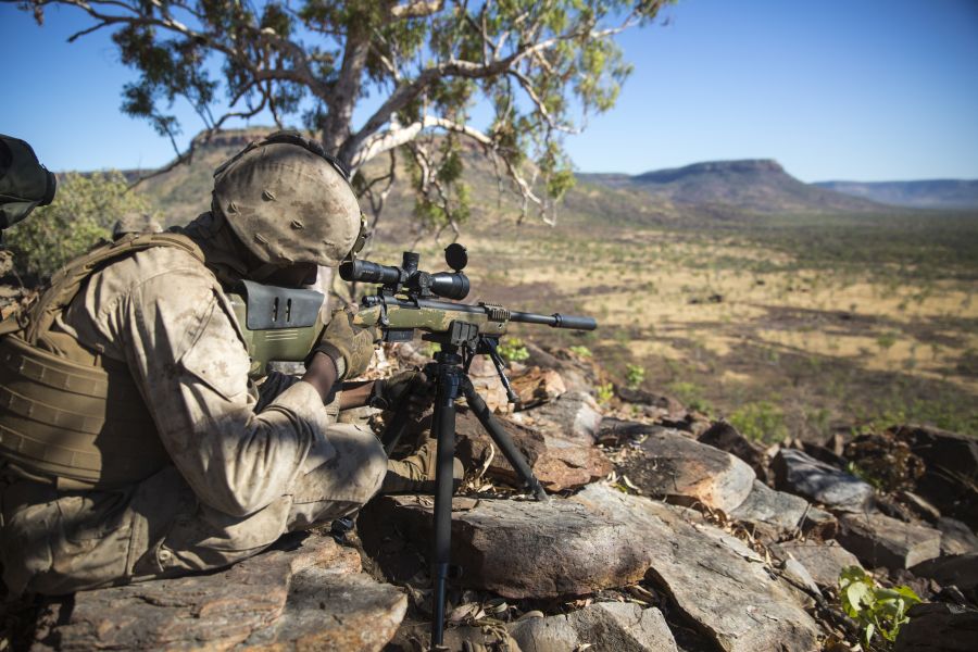 Photos - Snipers, their guns & kit | Page 2 | A Military Photo & Video ...