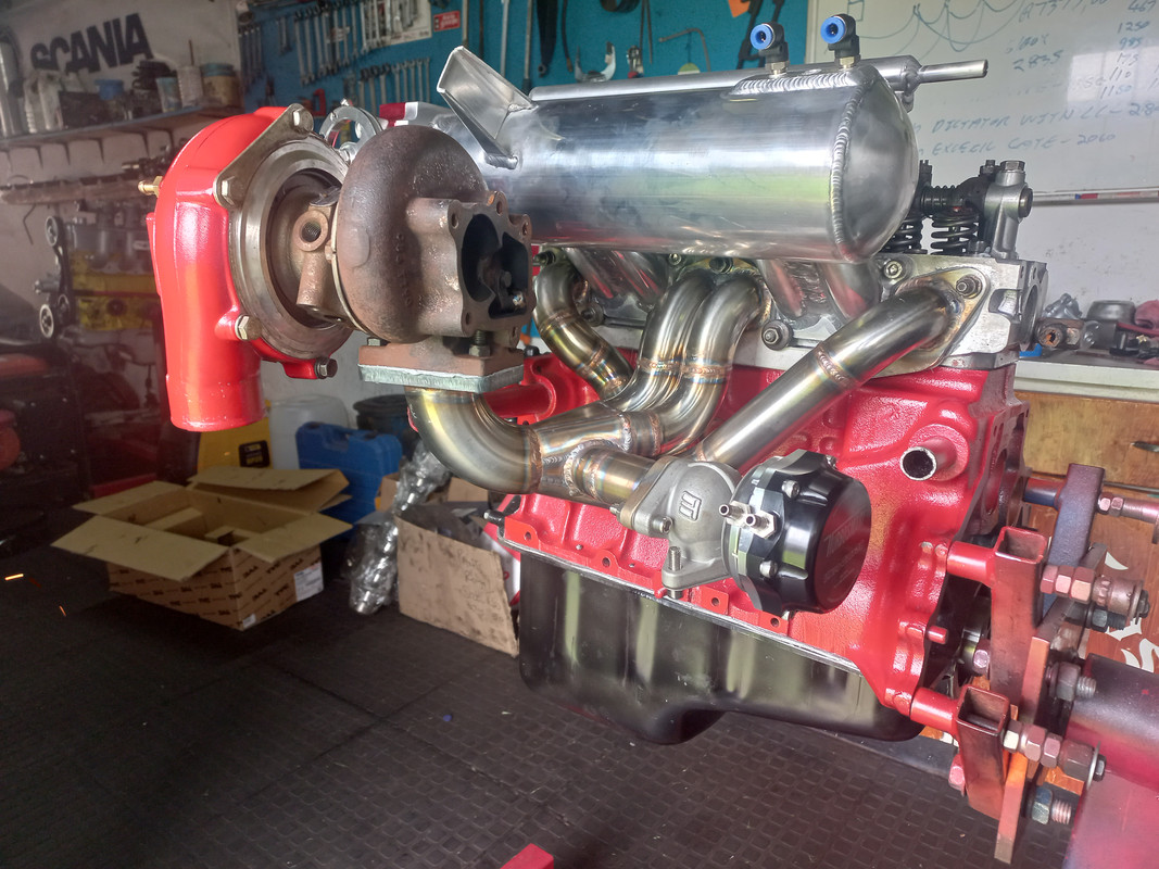 A14 Turbo engine. - Page 2 - Engine - Ratsun Forums