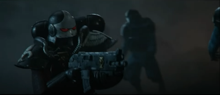 Analysis of Pariah Nexus trailers: 9th edition to now : r/40kLore