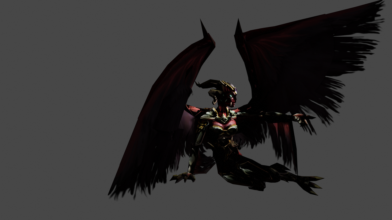 Nex: Angel of Death Raytraced 8K : r/runescape