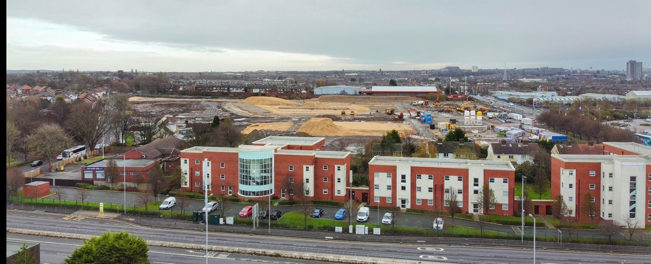 ST WILFRIDS HIGH SCHOOL LITHERLAND - Bootle Times News