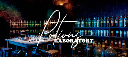 Dungeons: Potions Laboratory - SnitchSeeker.com