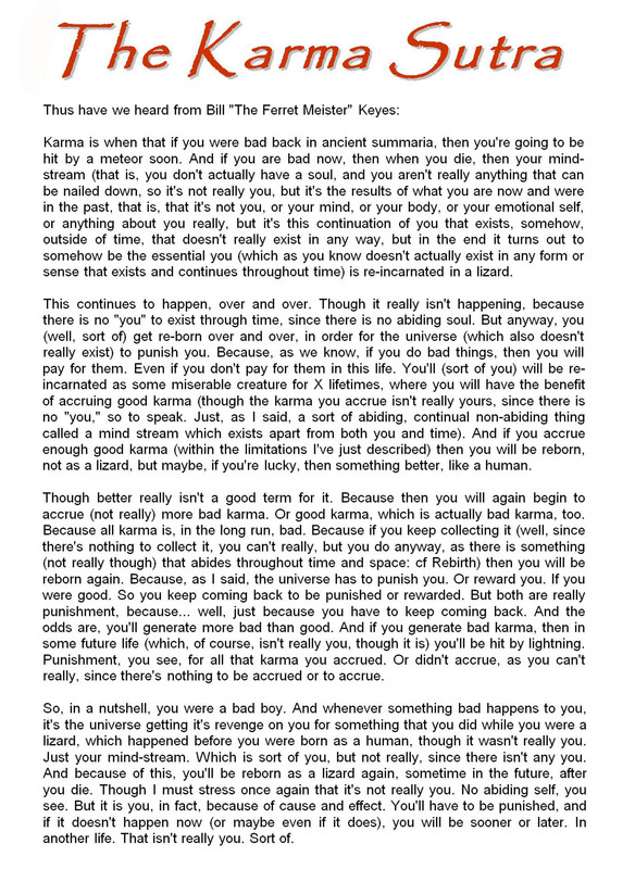 novaBBS - alt.buddha.short.fat.guy - Treaty on the Double Truth of Spirit.