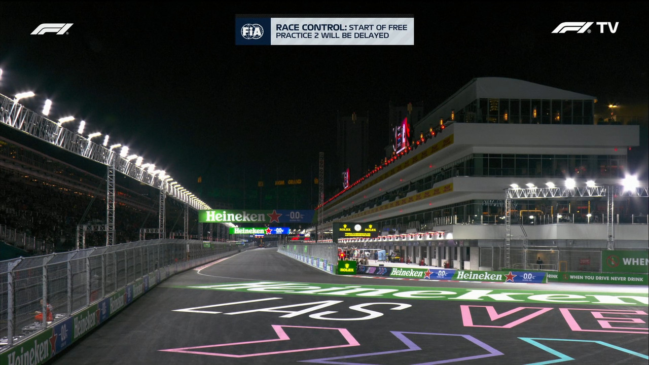 Las Vegas 2023 F1 FP2 0001 — Postimages
