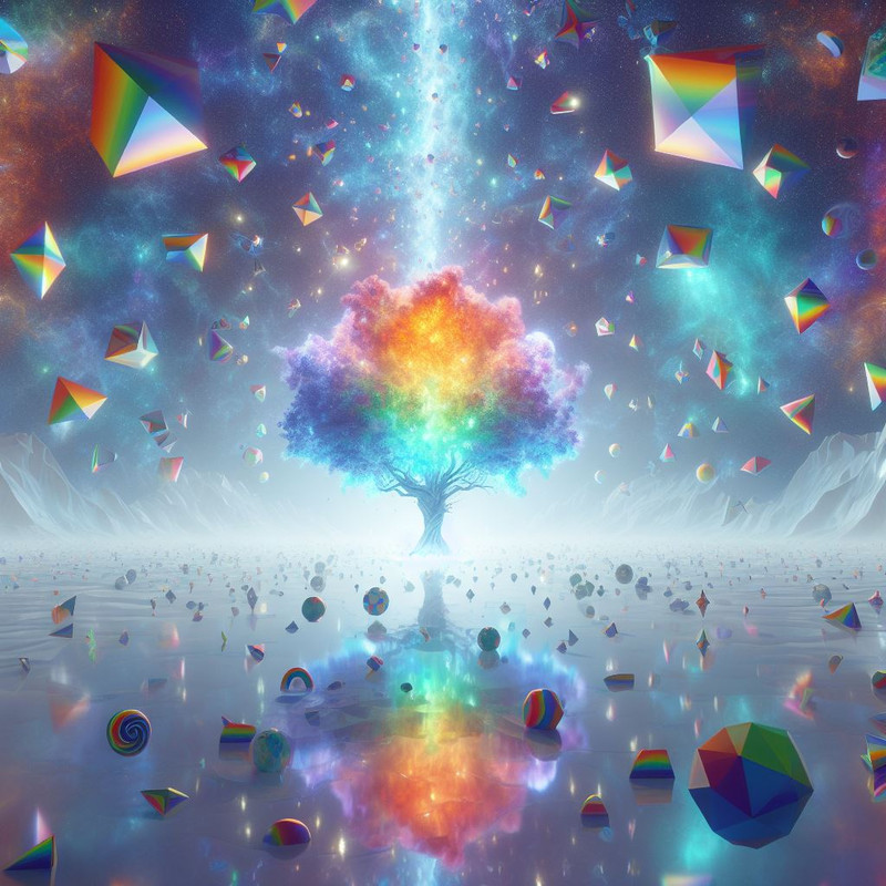 Chapter 6: Universal Love - Our Name Across The Multiverse: 10 years ...