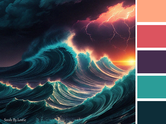 Ocean & Scenery Seeds — Postimages