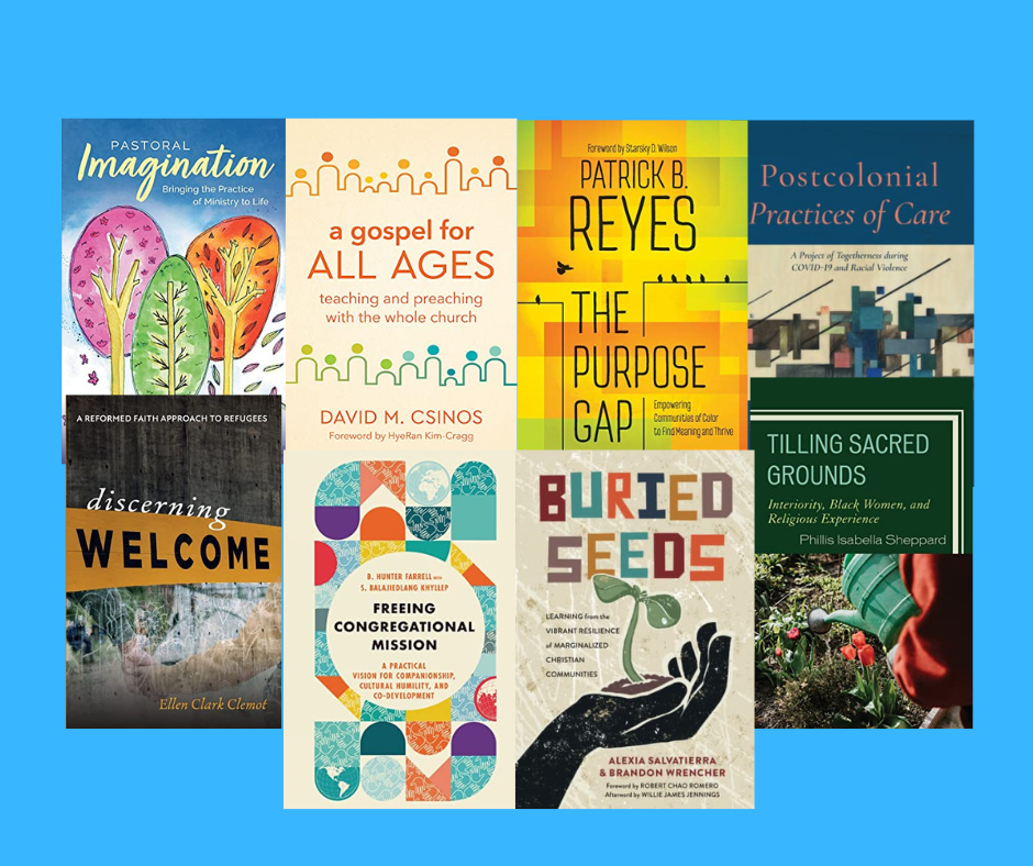 Take & Read: New titles in practical theology: A review of Pastoral ...