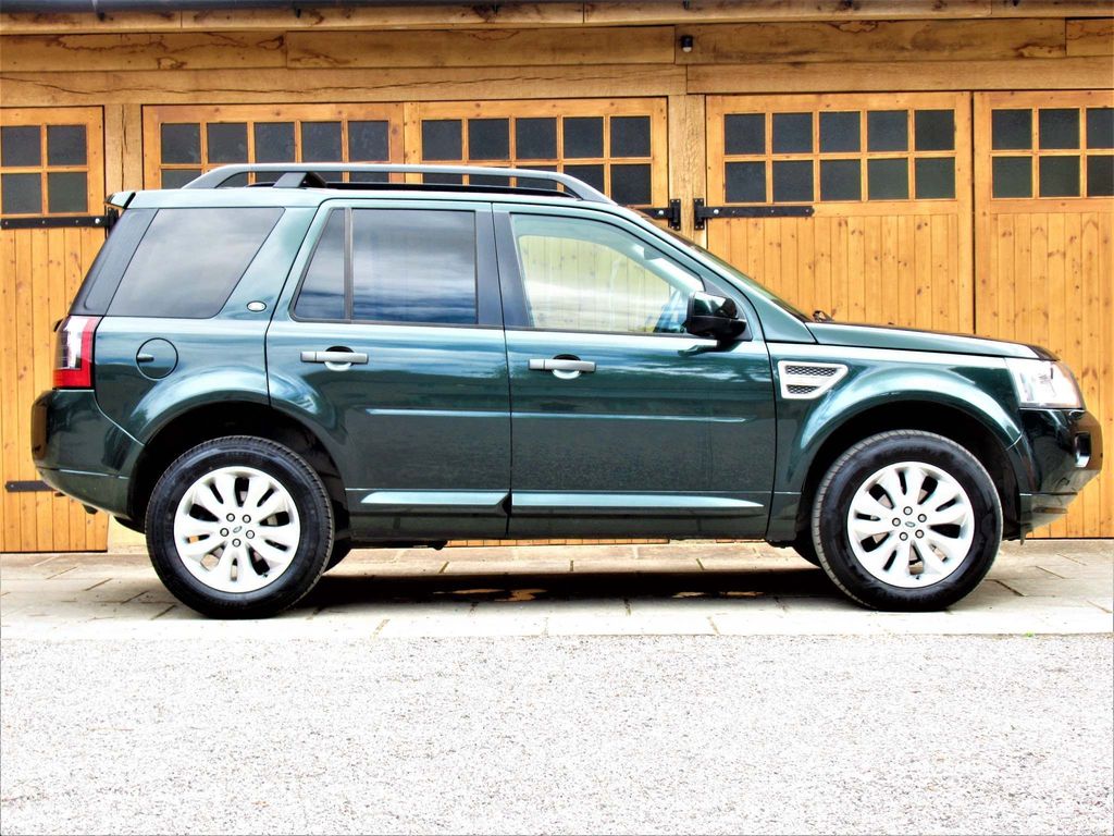 LAND ROVER FREELANDER 2 OEM STYLE ROOF RACK ROOF RAILS 100% OEM FIT | eBay