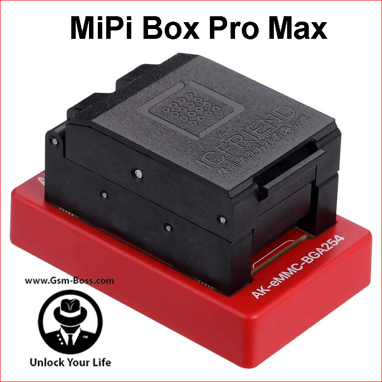 MiPi Box Pro Max - GSM-Forum