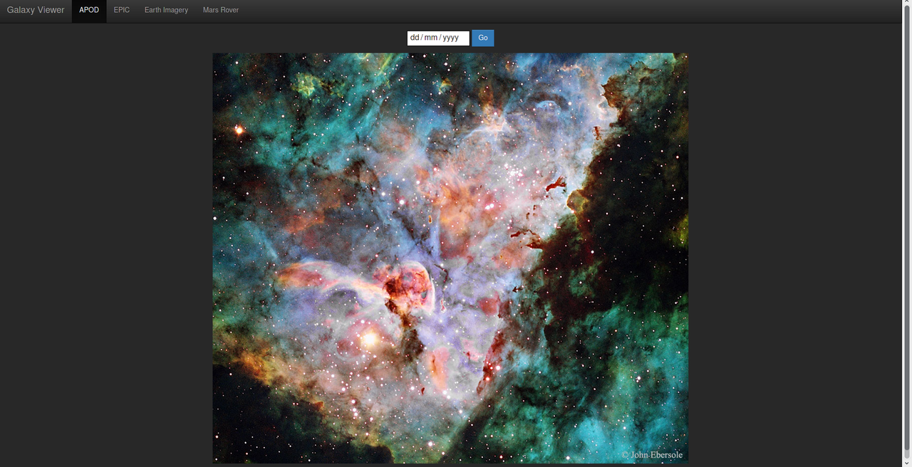 GitHub - mark-ruddy/galaxy_viewer: Rails app that interacts with the ...