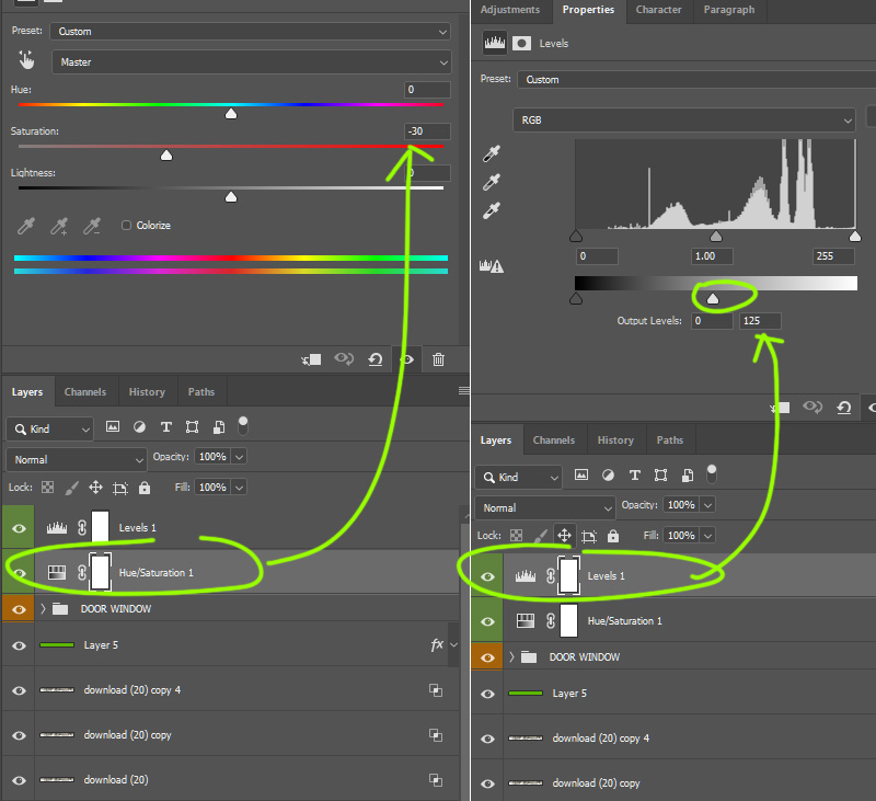 Possible to create a Photoshop or Blender filter/environment that ...