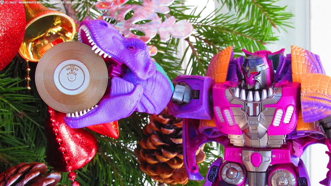 O Metal World of Cybertron - ScorpionsHeart - Transformers - All Media ...