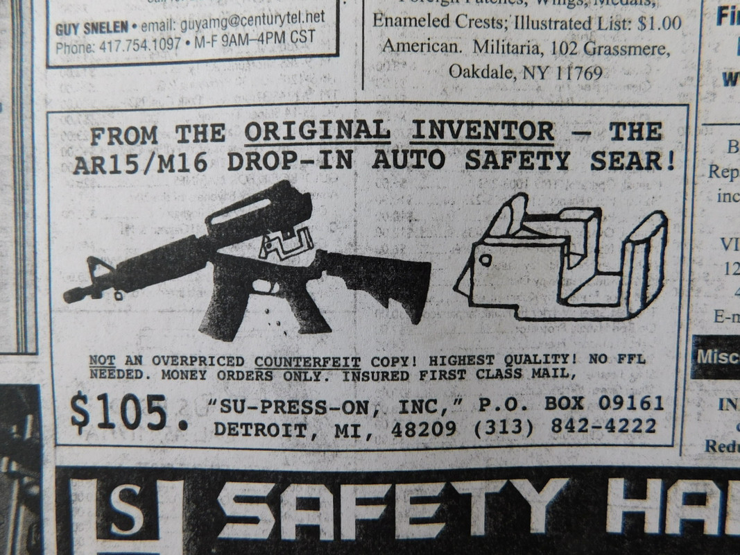 ATF sting? - AR15.COM