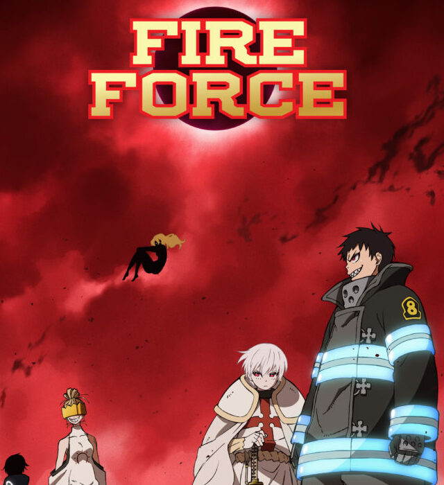 FIRE FORCE: The Long Awaited Premiere Date For Season 2 Has Been Revealed