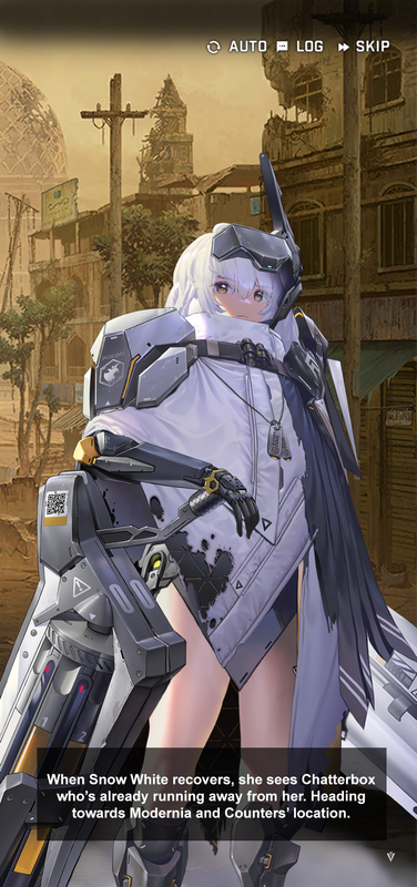 Nikke Chapter 13-14 Hypothetical Scenario - Chapter 2 ...