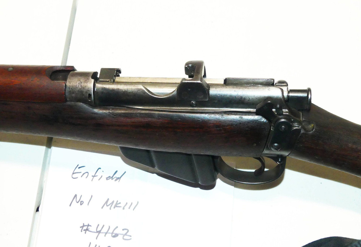 Enfield No 1 Mk 3 other one 4th — Postimages