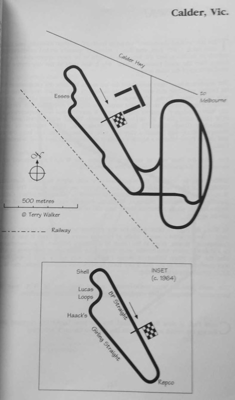 Calder Park - Historical Research, in memory of David McKinney - The ...