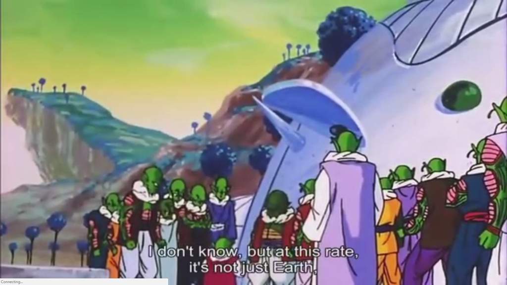 Why Goku is outerversal : r/PowerScaling