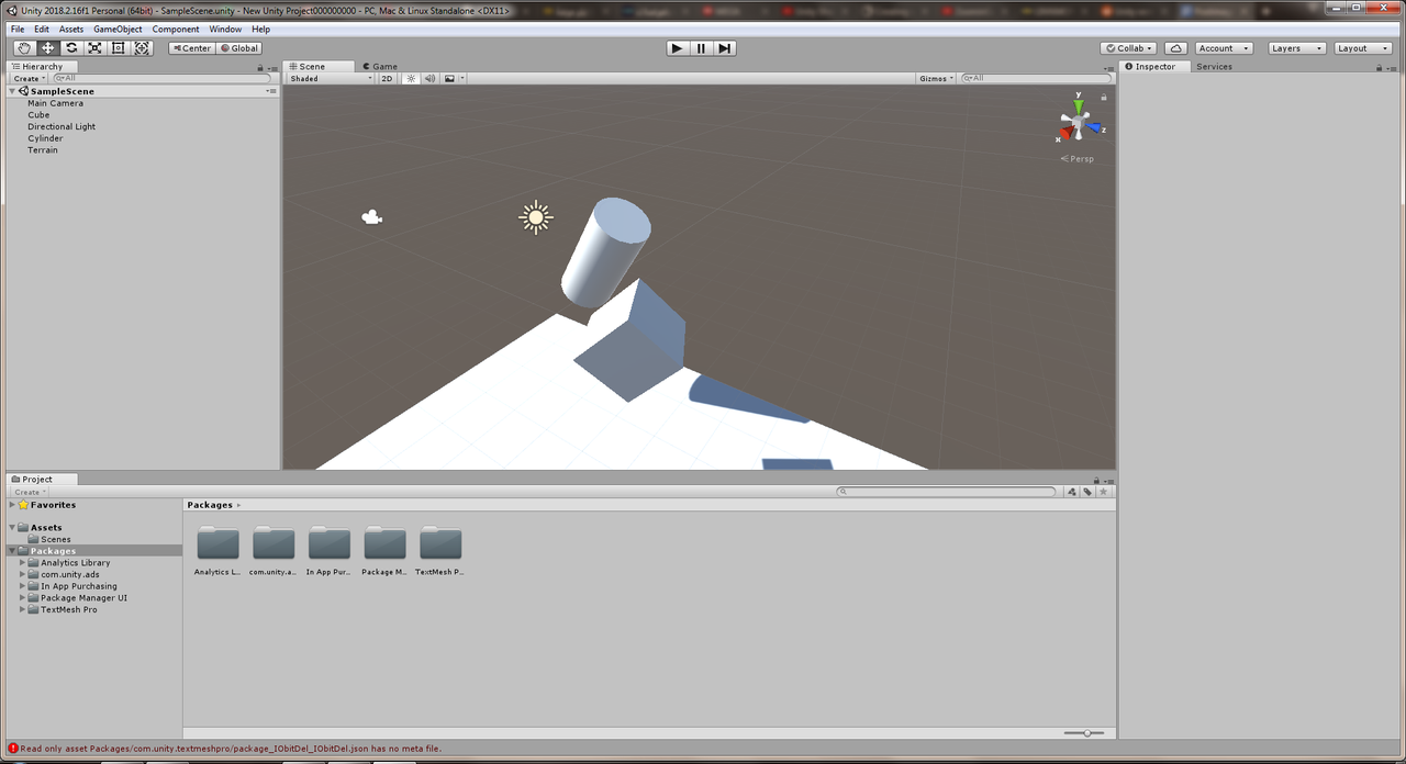 Unity version is full of bugs ? : r/Unity3D