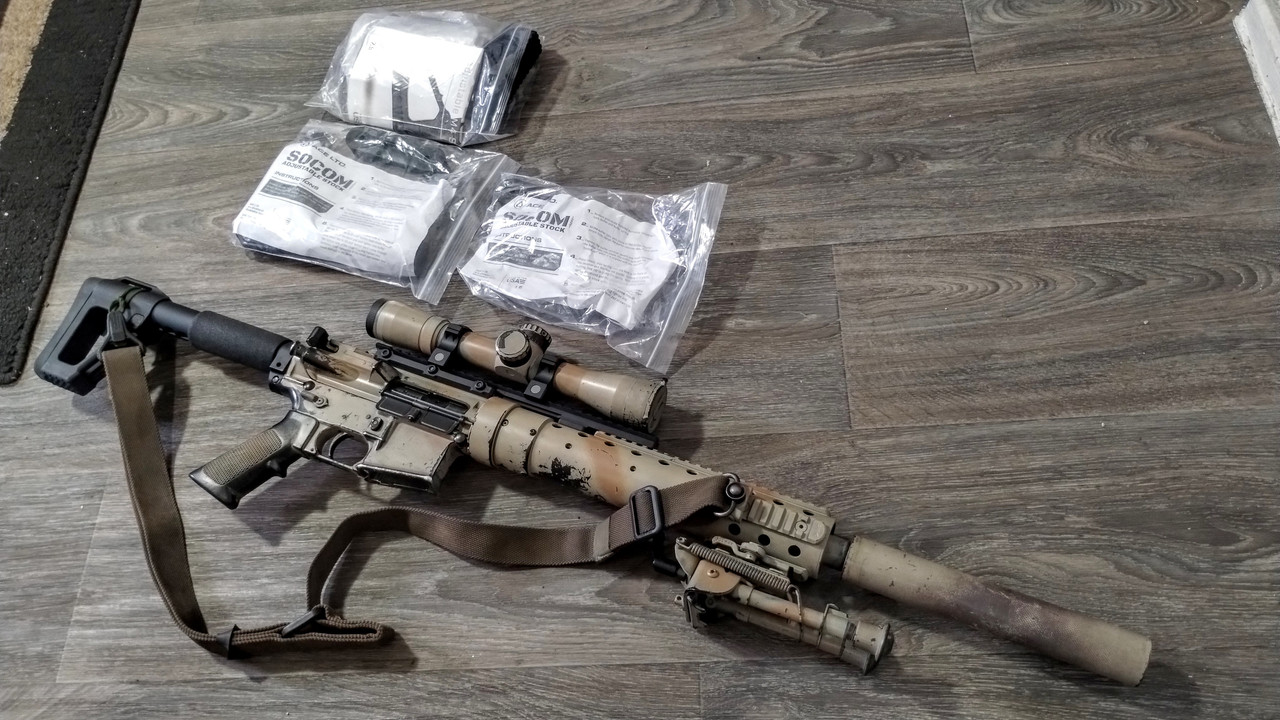 Official Mk12 Mod0, Mod1, ModH Photo and Discussion Thread > AR ...