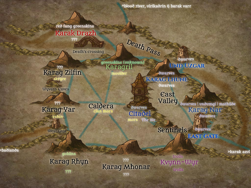 Warhammer Fantasy: Divided Loyalties - an Advisor's Quest Users' Choice ...