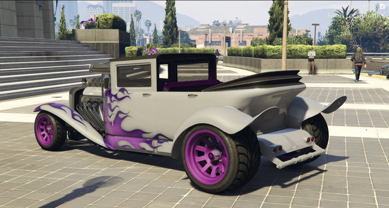 Albany Franken Stange Appreciation Thread! - Page 20 - Vehicles - GTAForums