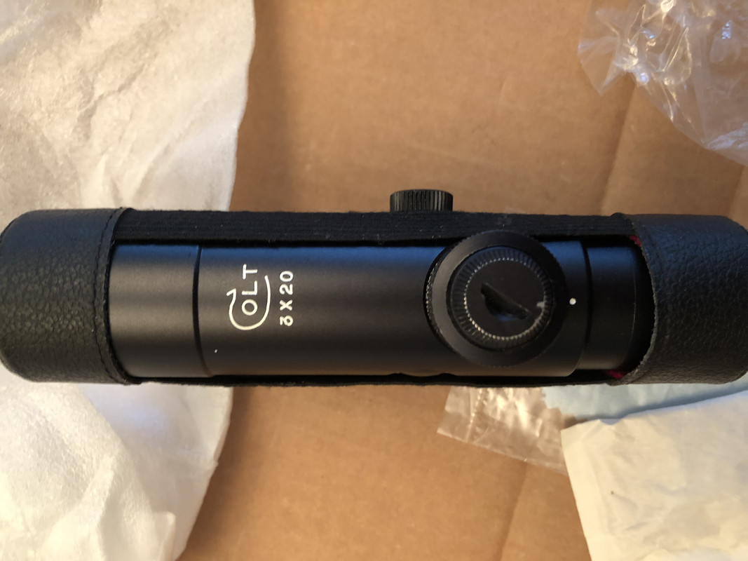 Retro Colt Scope Question > AR-15 / M-16 Retro Forum > AR15.COM