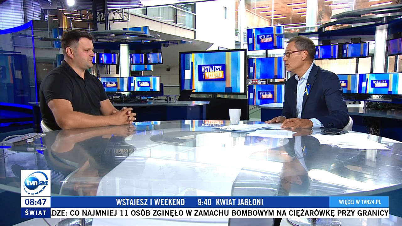 20 08 2023 daniel kowalczyk tvn 2 — Postimages