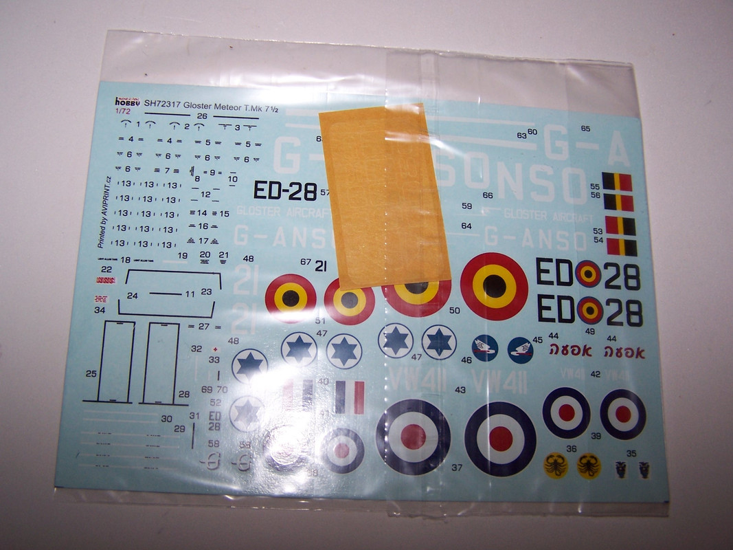 01 Decals — Postimages