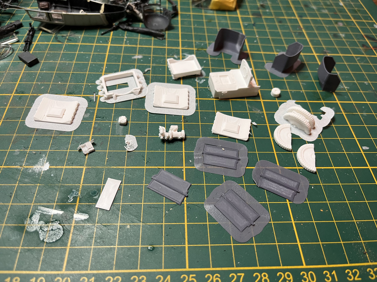 Ju 88 stand alone cockpit - Page 2 - Works in Progress - Large Scale Planes