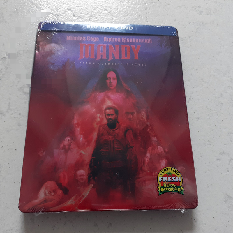 How Many SteelBooks Do You Own? Post pics of collection / last acquired ...