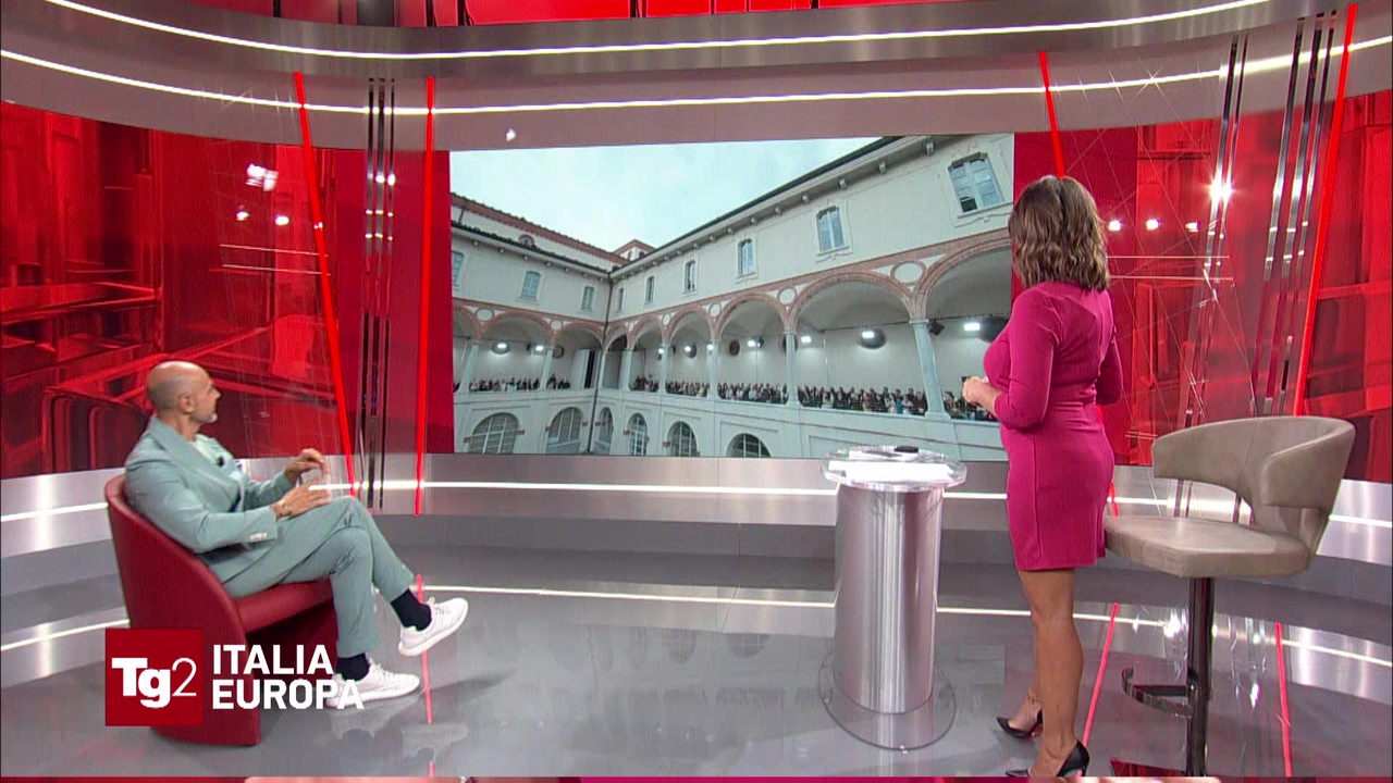 Marzia Roncacci [266] - TELEGIORNALISTE FANS FORUM