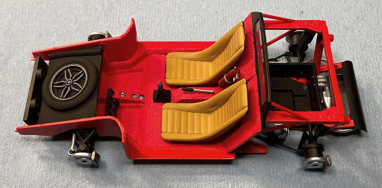 Stratos Interior — Postimages