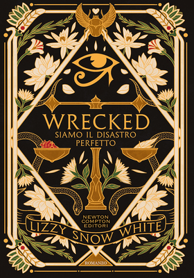 Lizzy Snow White - Wrecked. Siamo il disastro perfetto (2026) » L ...