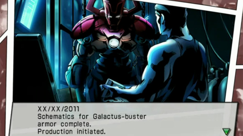 Mengenal Iron Man Pemburu Galactus! - Greenscene