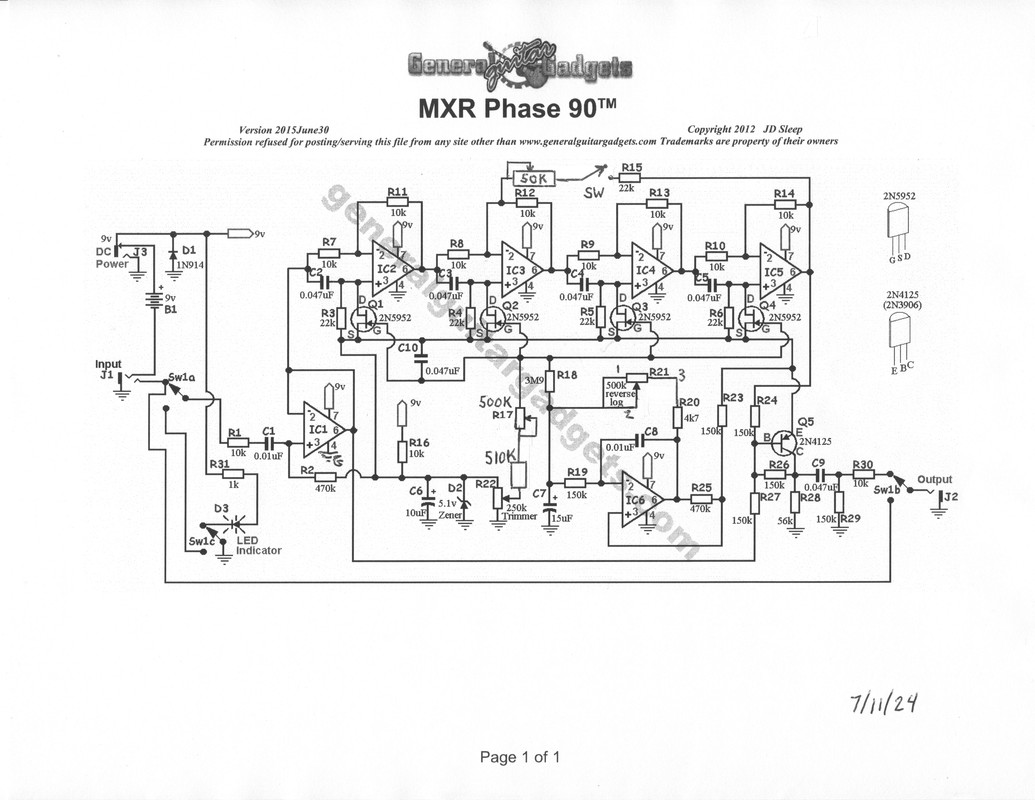 GGG PHASE 90 MOD — Postimages