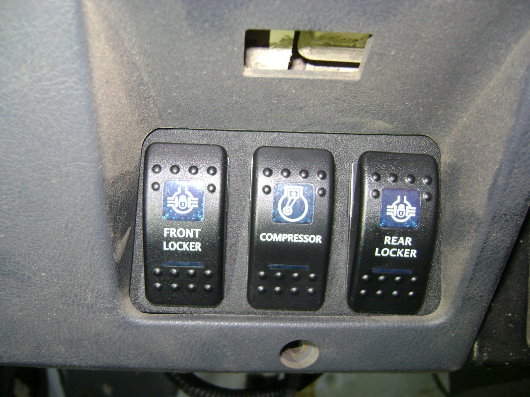 Lockers | Page 2 | Jeep Wrangler Forum