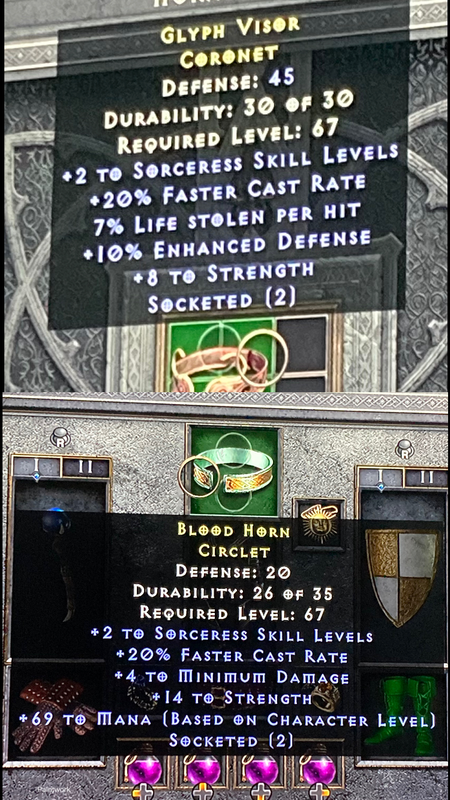 Iso Sorc Circ With Mana - Topic - d2jsp