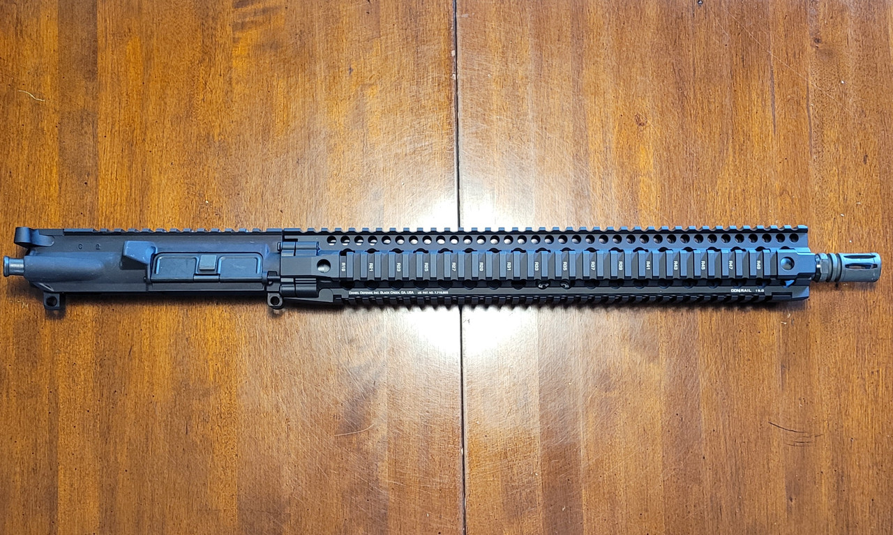 New Colt LE6920 upper "C" stamped keyhole forge w/DD rail PRICE DROP ...