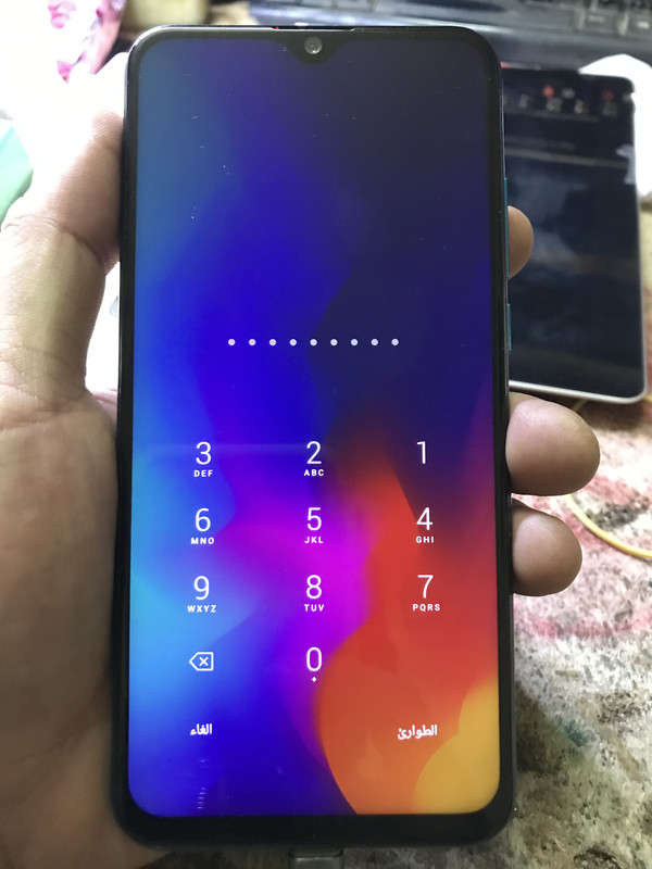 Lenovo K10 Note - Pattern, password, hard reset / FRP Remove - GSM-Forum