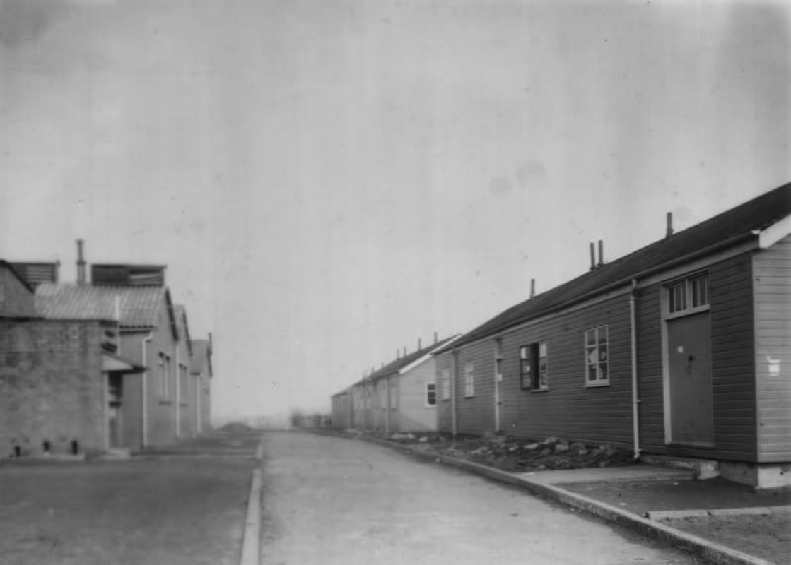 Netherton / Sterrix Lane Primary School c1950 - Bootle Times News