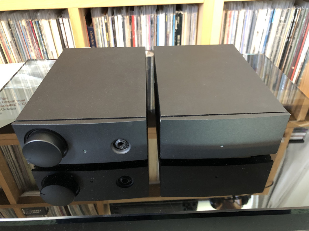[FS] - Naim Headline 2 headphone amp & NAPSC 2 PSU | pink fish media